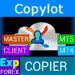 Copylot - Forex copier for trade deals. Copier between terminals